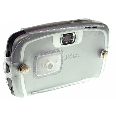 Transparent Case - Nokia 7710