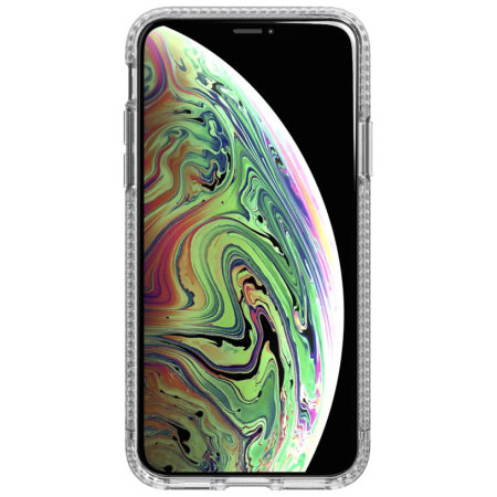 Tech21 Pure Design Liberty London iPhone XS Case - Clear