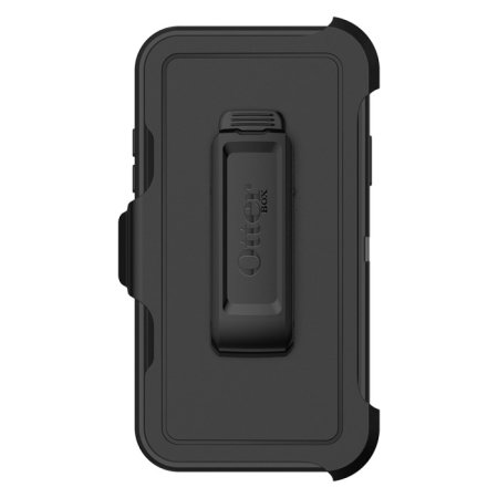 OtterBox Defender Series Screenless Edition iPhone XS Case - Black