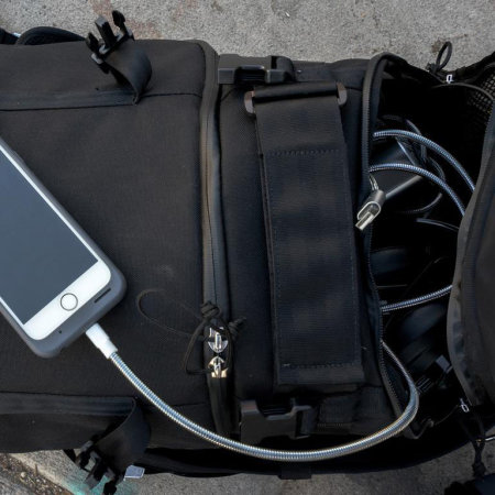 Fuse Chicken Titan - The Toughest Steel MFi Lightning Cable On Earth