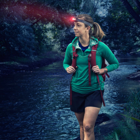 Radiant 200 Headlamp Light