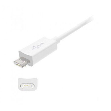 Official Motorola Micro USB Cable - 1M