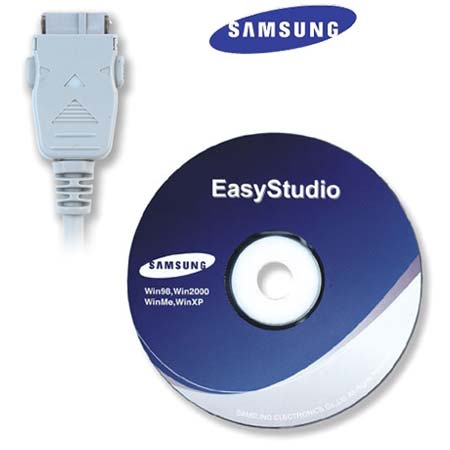 Genuine Samsung PC Data Link Kit - PKT160LBEG/STD