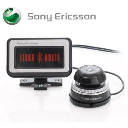 Sony Ericsson Bluetooth Car Handsfree HCB-700