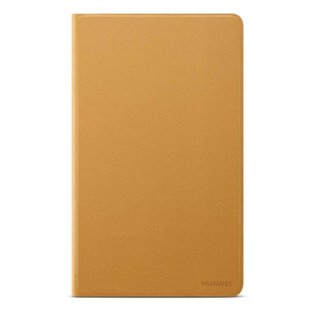 Huawei T3 7 Tablet Flip Cover Case - Brown