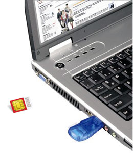 USB SIM Card Manager