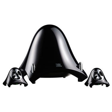 JBL Creatures II Speaker System - Black