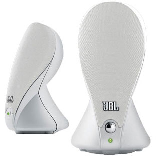 JBL Duet Speaker System - Aluminium