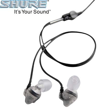 Shure E2c Earphones