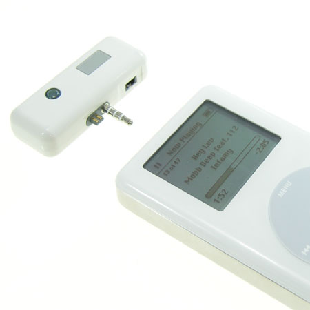 iTooth iPod Bluetooth Adapter