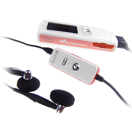 Touch SRC 100 Sony Ericsson Remote Control