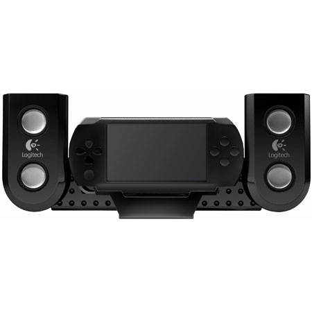 Logitech PSP PlayGear - Amp