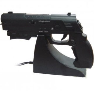 PS2 RF Wireless Light Gun