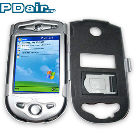 PDair Aluminium Case - O2 XDA IIi