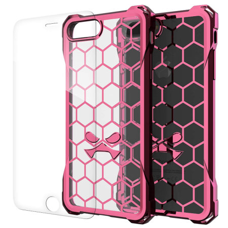 Ghostek Covert iPhone 7 Plus Protective Case - Rose Pink