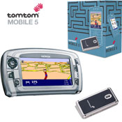 TomTom Mobile 5 GPS - Nokia 7710