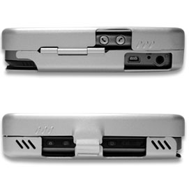 PDair Aluminium Case - O2 XDA Exec / i-mate JASJAR