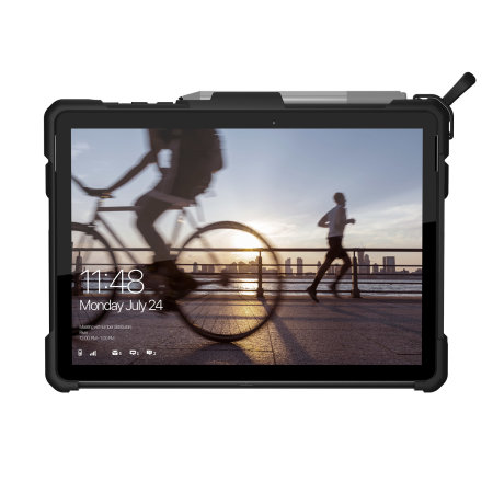 UAG Plasma Microsoft Surface Go 2 Rugged Case - Ice