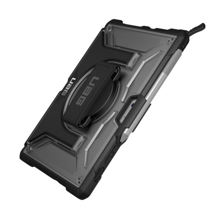 UAG Plasma Microsoft Surface Go 2 Rugged Case - Ice