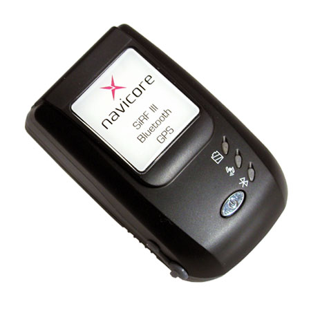 Navicore Bluetooth GPS Navigation Kit - Europe Symbian Series 60/80