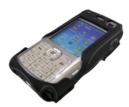 Body Glove Scuba Cellsuit Case - Nokia N70