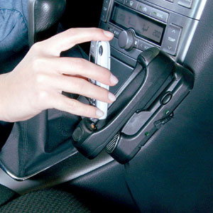 THB UNI Take&Talk Cradle With GPS Connection - XDA IIs, M2000 & PDA2K