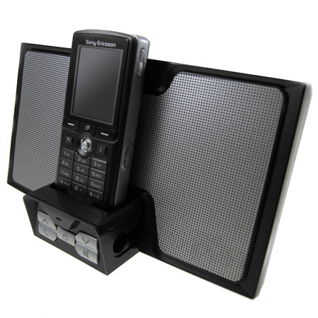 Symfony Classic Music Station - Sony Ericsson K750i / W800i