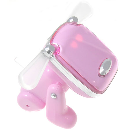 iDog (Pink)