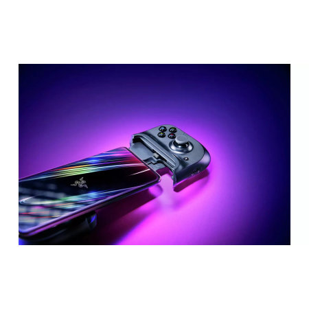 Razer Kishi Samsung Galaxy Z Fold 2 5G Gaming Controller - Black