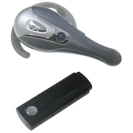 Motorola Wireless Bluetooth VoIP Pack
