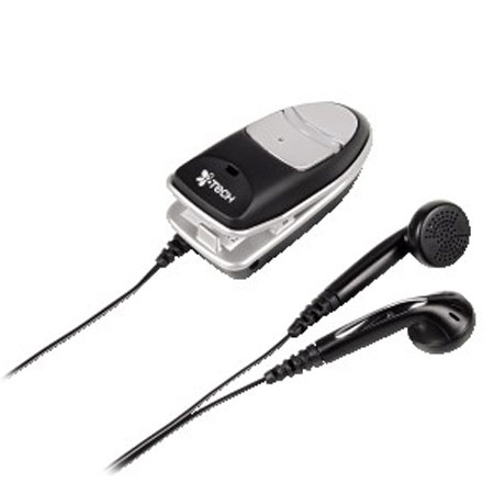 I-Tech Bluetooth Clip S Stereo Headset