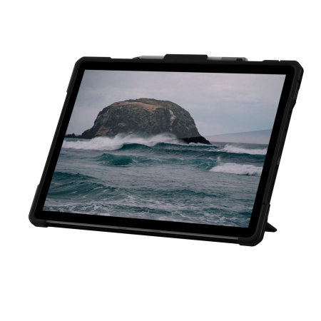 UAG Metropolis Microsoft Surface Pro 8 Protective Case - Black