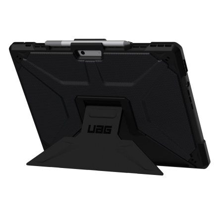 UAG Metropolis Microsoft Surface Pro 8 Protective Case - Black