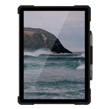 UAG Metropolis Microsoft Surface Pro 8 Protective Case - Black