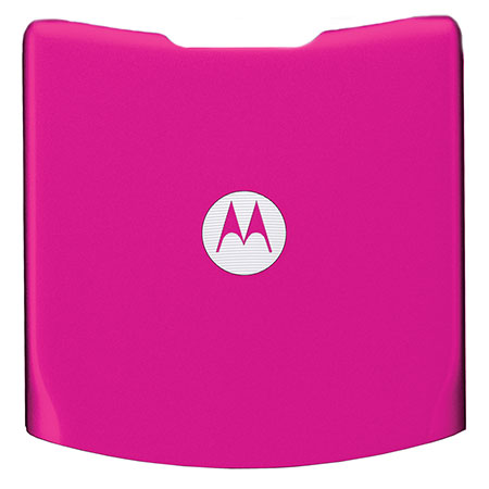 Genuine Motorola V3 RAZR Housing - Hot Pink