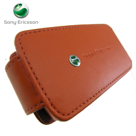 Genuine Sony Ericsson Classic Case ICE-35 (Orange)