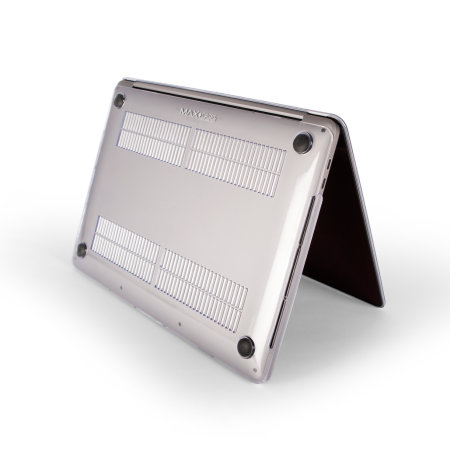 MaxCases SnapShell Clear Protective Case - For MacBook Pro 2022 M2 Chip