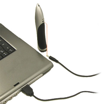 Salient VM-201 Wireless (RF) Pen Mouse