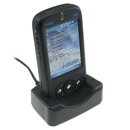 Desktop Charger - i-mate JAM