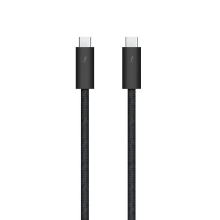 Official Apple Black Thunderbolt 3 Pro USB-C to USB-C 2M Cable - For ...