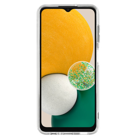 Official Samsung Soft Clear Cover Case - For Samsung Galaxy A04s