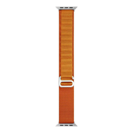 Olixar Orange Alpine Loop - For Apple Watch Series 1 42mm