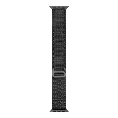 Olixar Black Alpine Loop - For Apple Watch Series 2 42mm