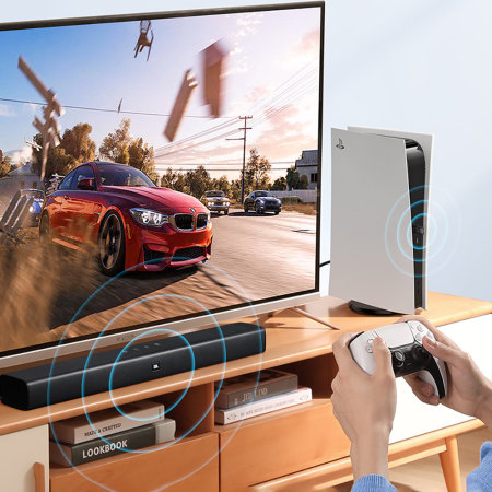 UGREEN Dual Wireless USB Bluetooth Dongle For Gaming Headsets - For ...