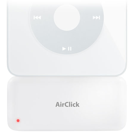 Griffin AirClick with Dock Connector - iPod
