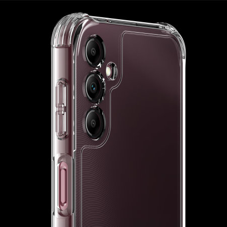 Araree Clear Case - For Samsung Galaxy A24
