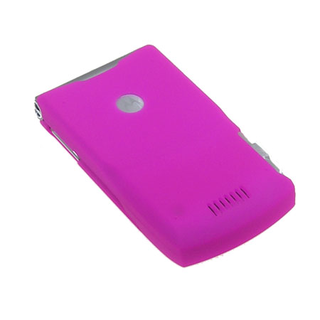 Motorola RAZR V3 Clip-on Housing - Pink
