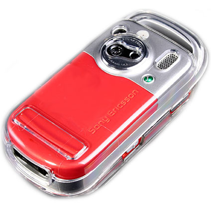 Crystal Case - Sony Ericsson W550i