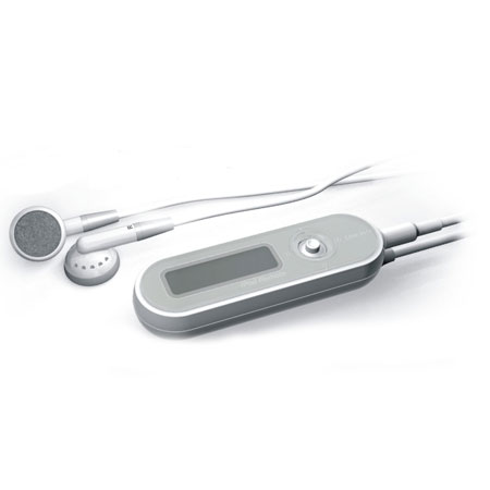 Logic 3 LCD In-Line Remote Control for iPod