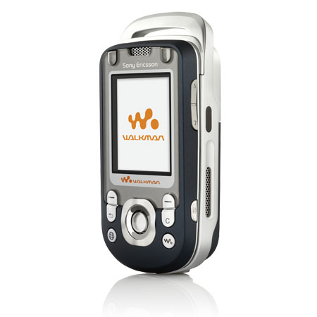 O2 Pay & Go - Sony Ericsson W550i Walkman
